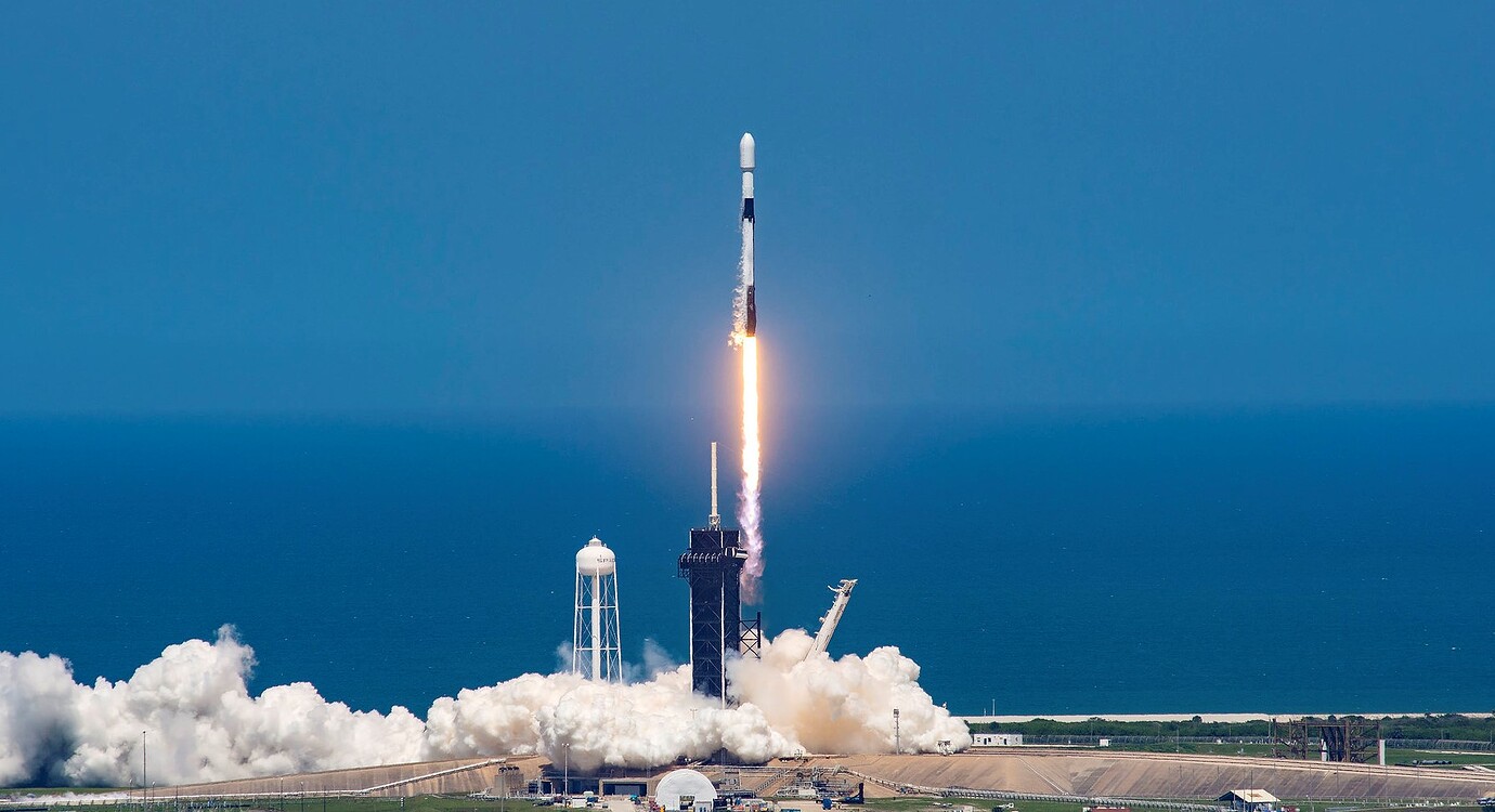 [2026-12] Falcon 9 Block 5 | Rivada 4 - Prossimi lanci ...