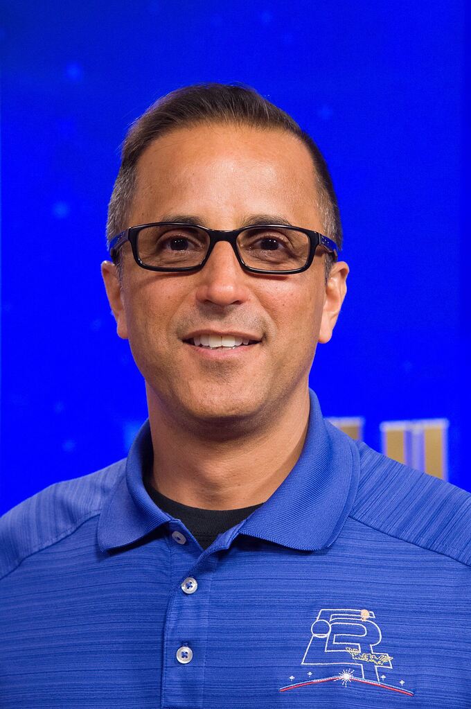 Astronauta Joseph M. Acaba - Astronauti attivi - ForumAstronautico.it