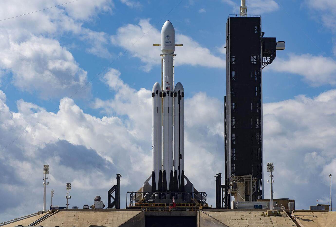 [2023-12-29] Falcon Heavy | OTV-7 (X-37B) (USSF-52) - SpaceX ...