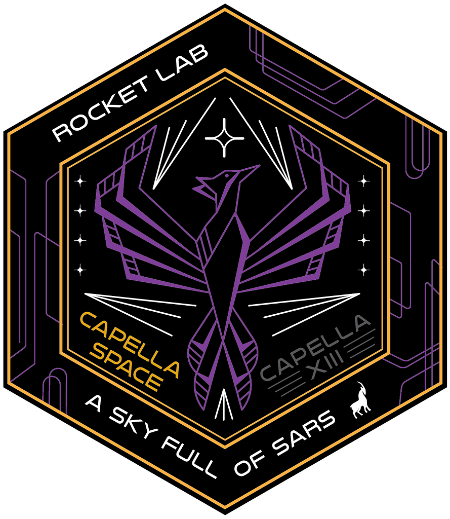 [2024-08-11] Electron | A Sky Full of SARs (Capella Acadia 3) - Rocket Lab - ForumAstronautico.it