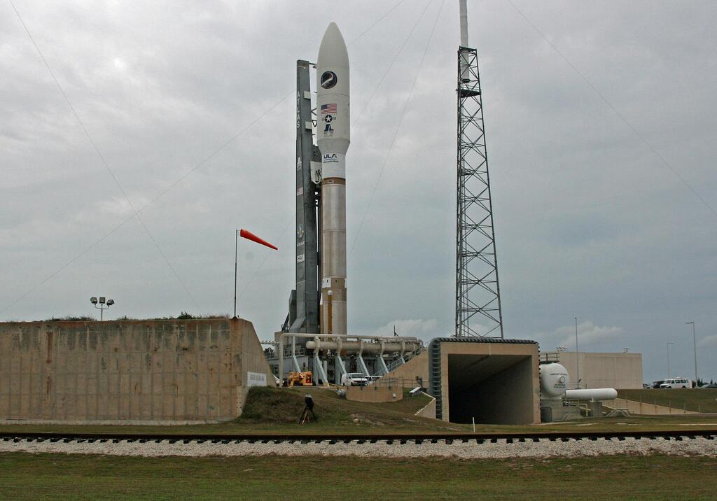 [LIVE] Atlas V 501 - X-37B OTV-3 - 11/12/12 - United Launch Alliance ...