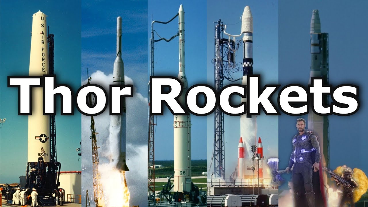 Thor Rocket - How A 'Temporary Solution' Became America's Most Popular ...