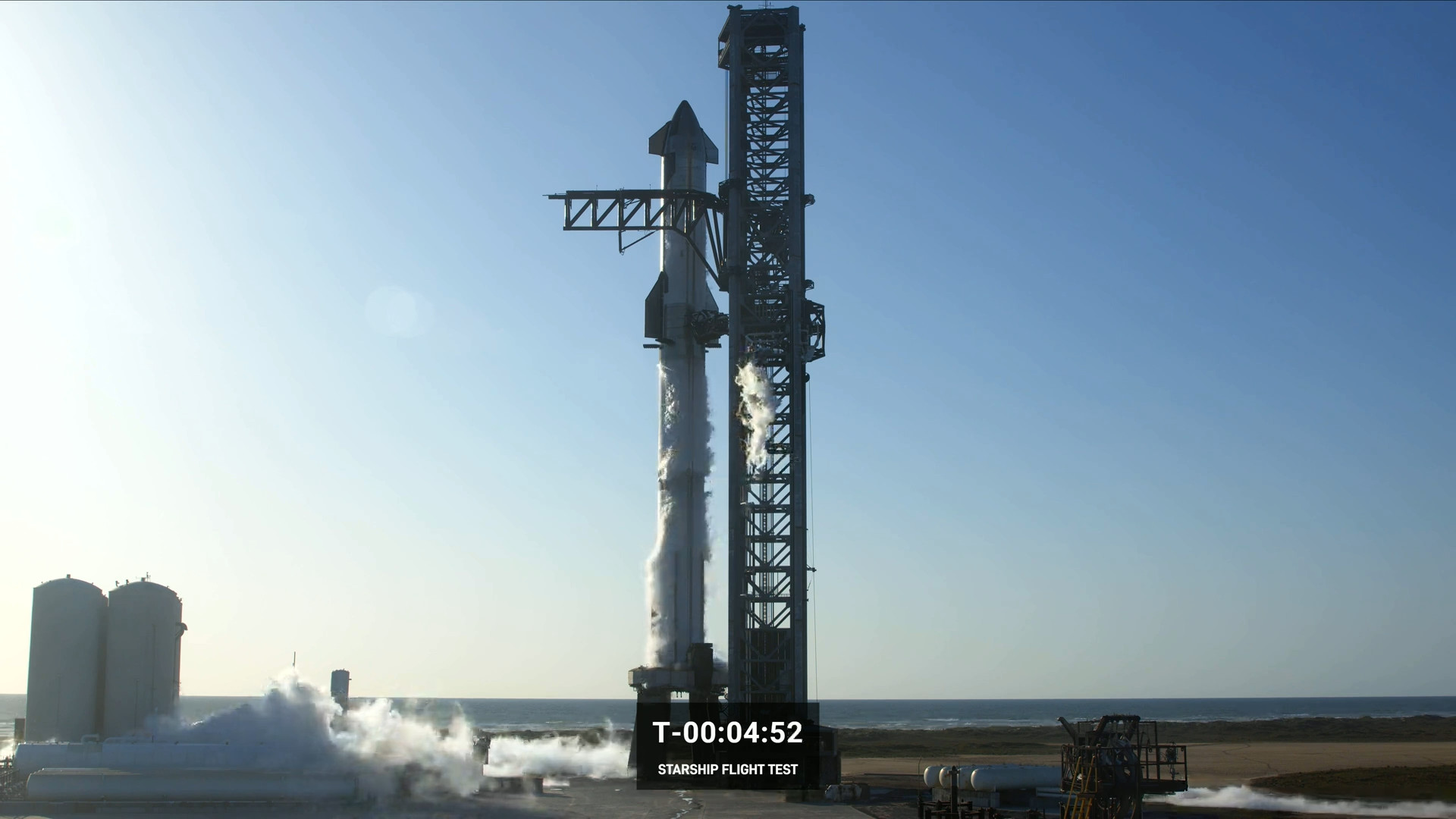 [2023-04-20] Starship | Integrated Flight Test - SpaceX ...